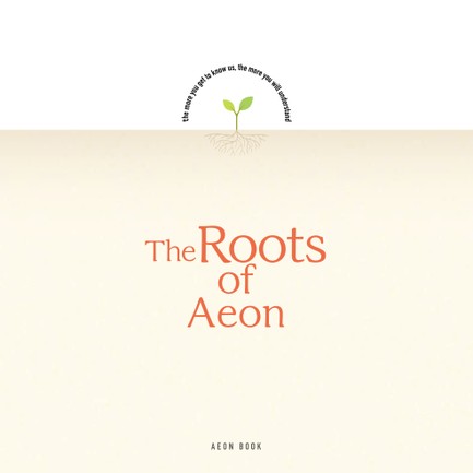 AEON BOOK TheRoots of Aeon